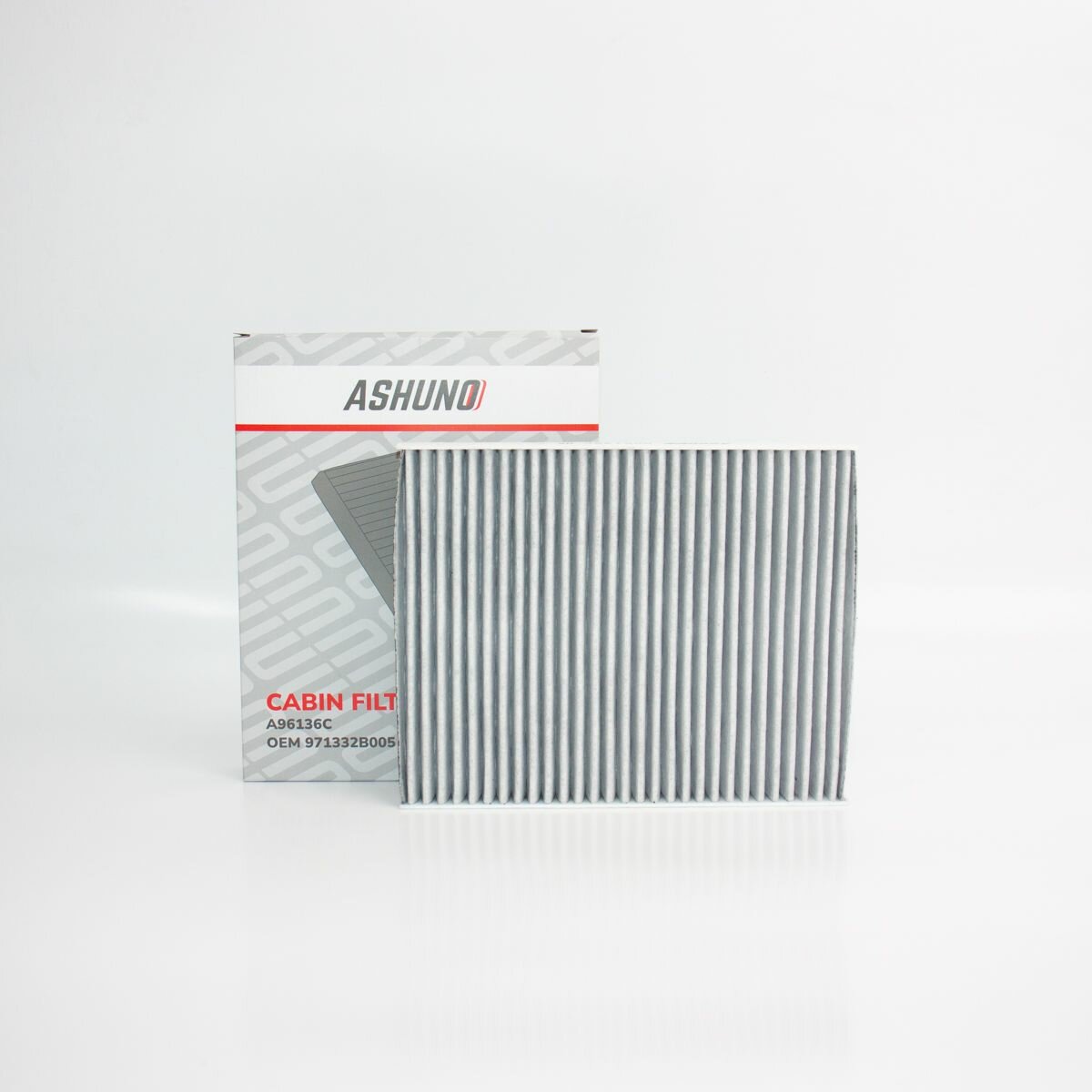 Фильтр салонный угольный HYUNDAI ix55 , Santa Fe ; 971332B005