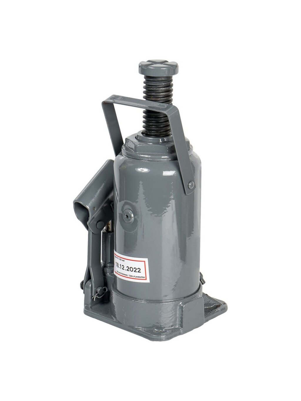 Домкрат бутылочный Airline 16 т 210-395 мм