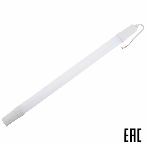 Светильник 18Вт 1890Лм 6500K светодиодный потолочный IP65 (ЭРА) SPP-301-18-6K-M Б0066922 (4 шт. в наборе)