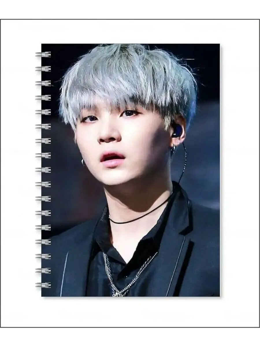 Тетрадь BTS, БТС №57, А5