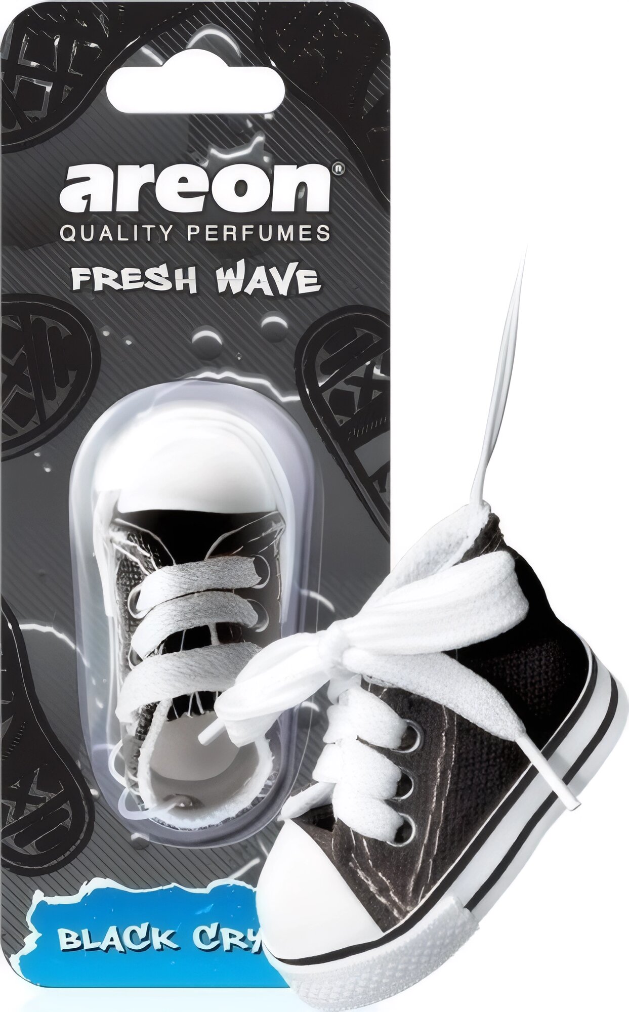 Ароматизатор подвесной кеды Areon 704-KED-901