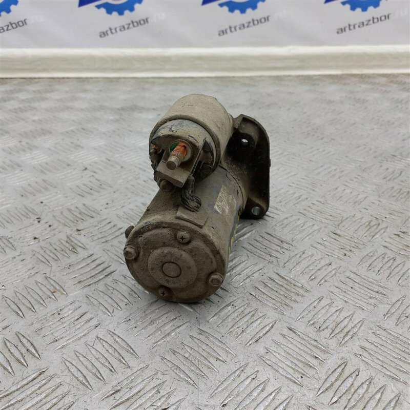 Б/У Стартер Renault Logan 1 / Рено Логан 1 1.6 2007