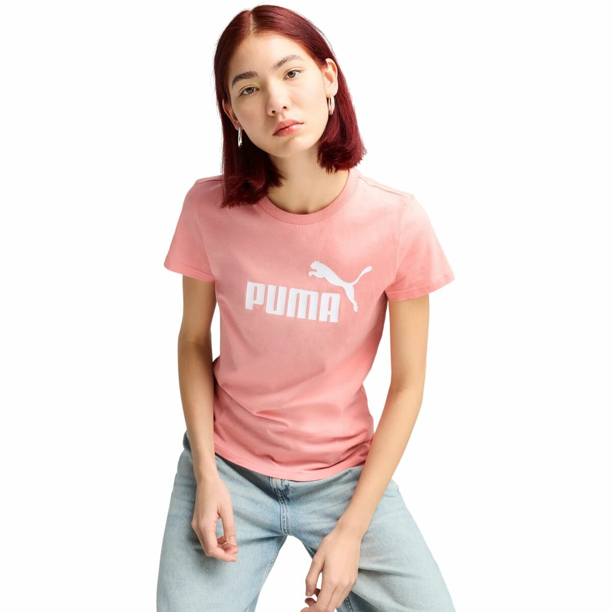 Футболка спортивная ESS No. 1 Logo Tee Women