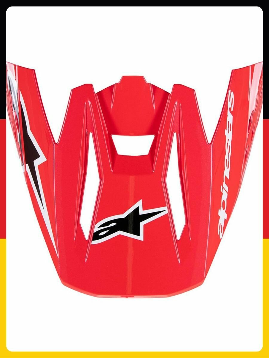 Козырек для мотошлема Alpinestars S-m5 One Size