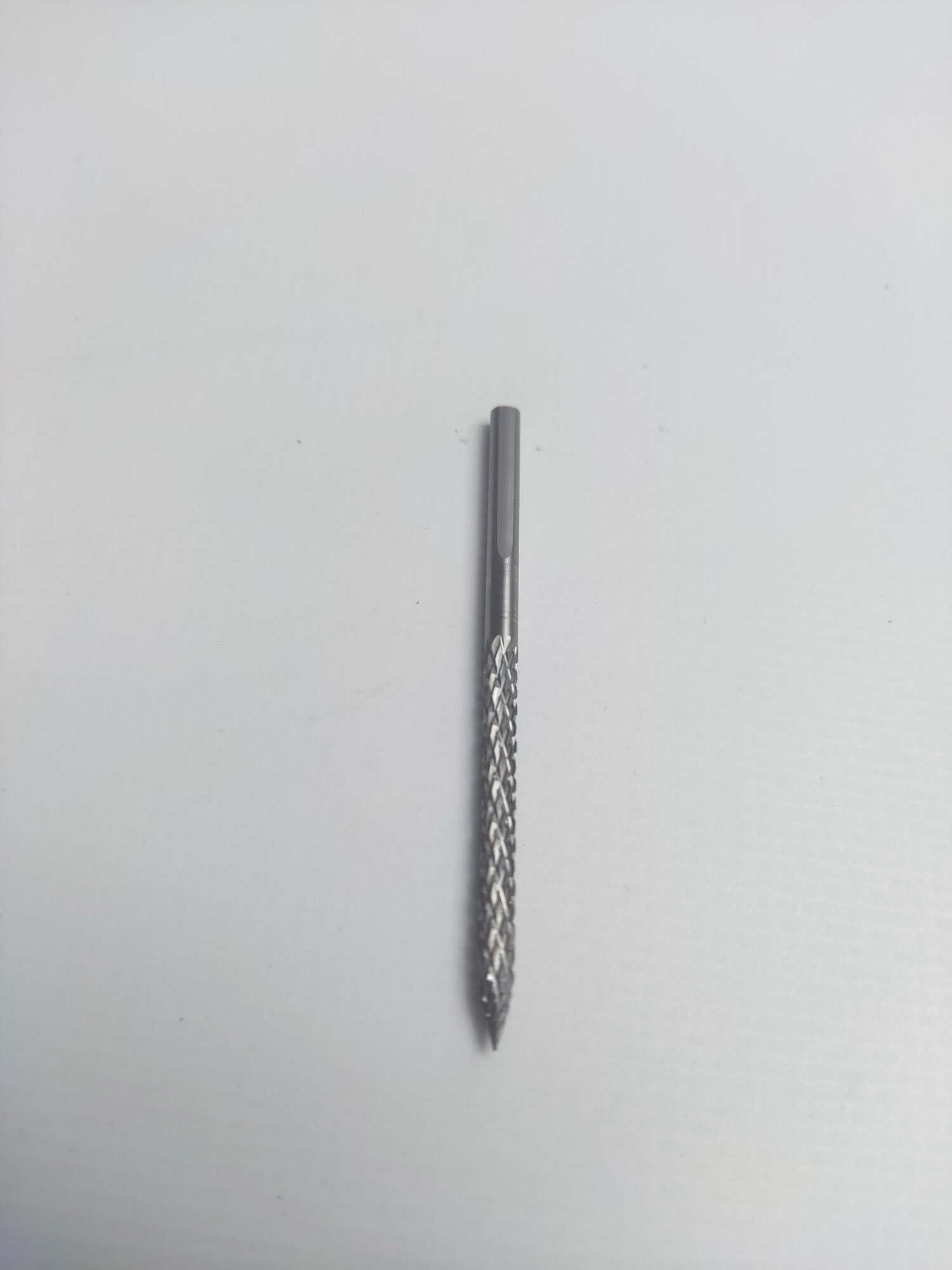 Бур абразивный 3 мм (карбидная фреза ) норм HP-270B, Бур для шиномонтажа 3 мм