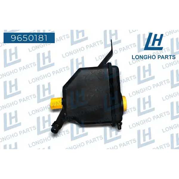 LONGHO 9650181 бачок расширительный системы охлаждения BMW (БМВ) e60 e63 e64 17137542986