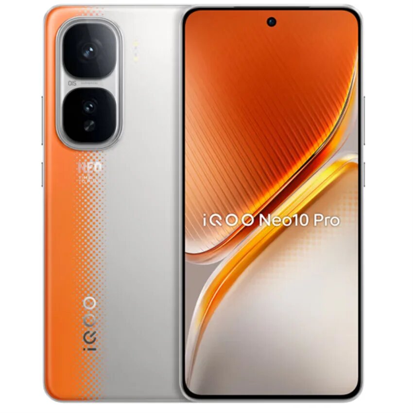 Смартфон Vivo iQOO Neo10 Pro, 16/512ГБ, china