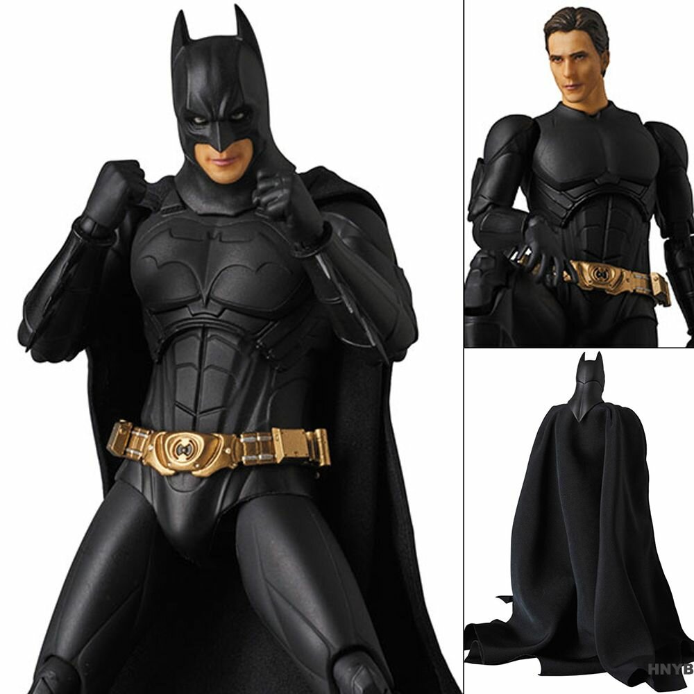 Фигурка Бэтмен / BATMAN Begins Suit 16 см
