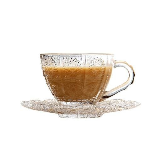 Скандинавский ретро - рельефный рисунок кофе чашка роскошная вода кафе чай молоко чашка эспрессо кофейный набор