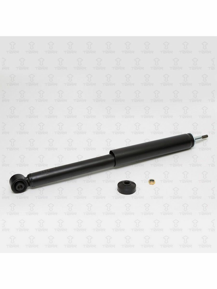 Амортизатор TORR DH1271, для Honda Civic, задний, газовый, металл, черный
