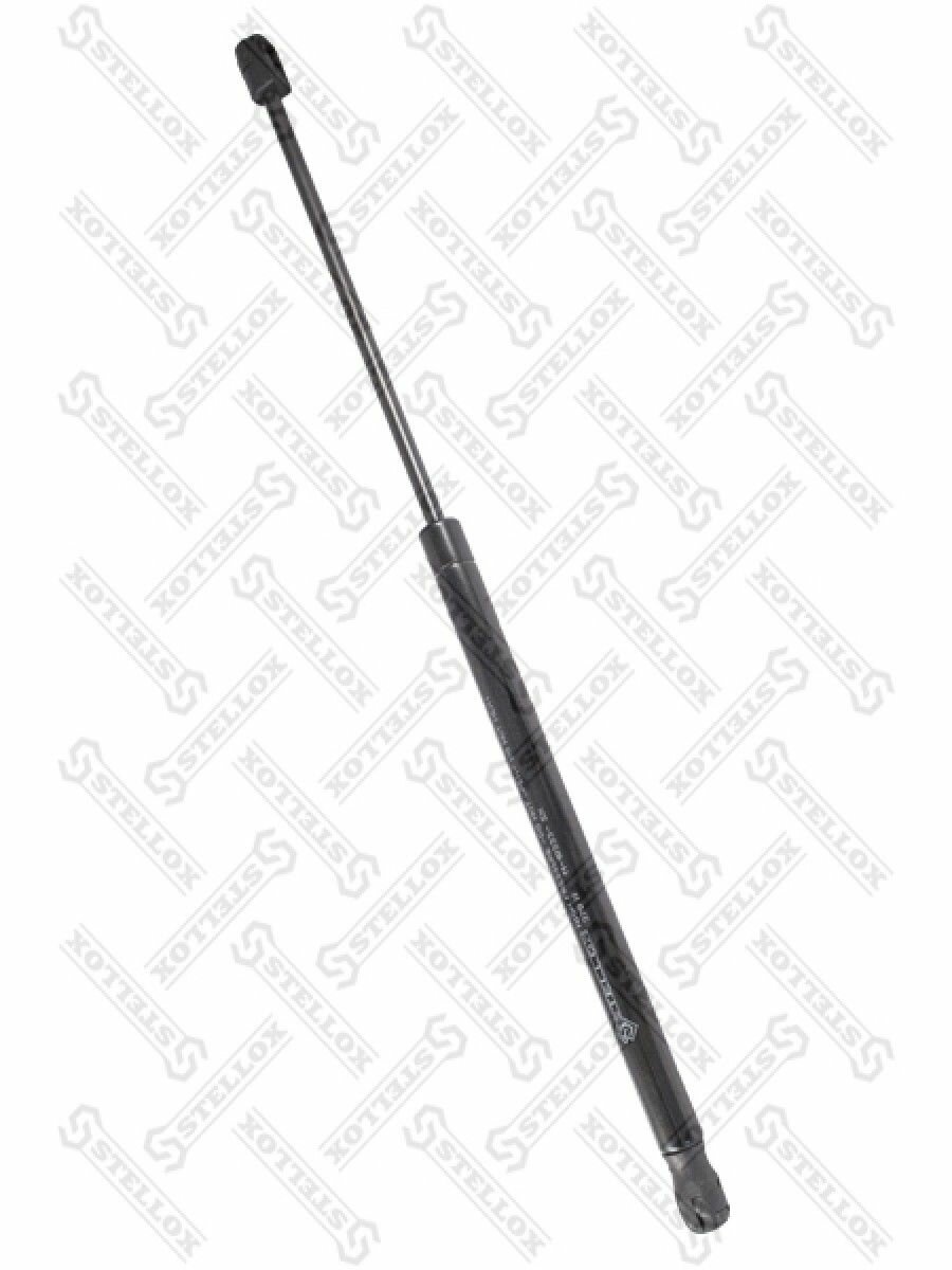 Амортизатор багажника Stellox 1110333SX, для Dacia Sandero, задний, черный