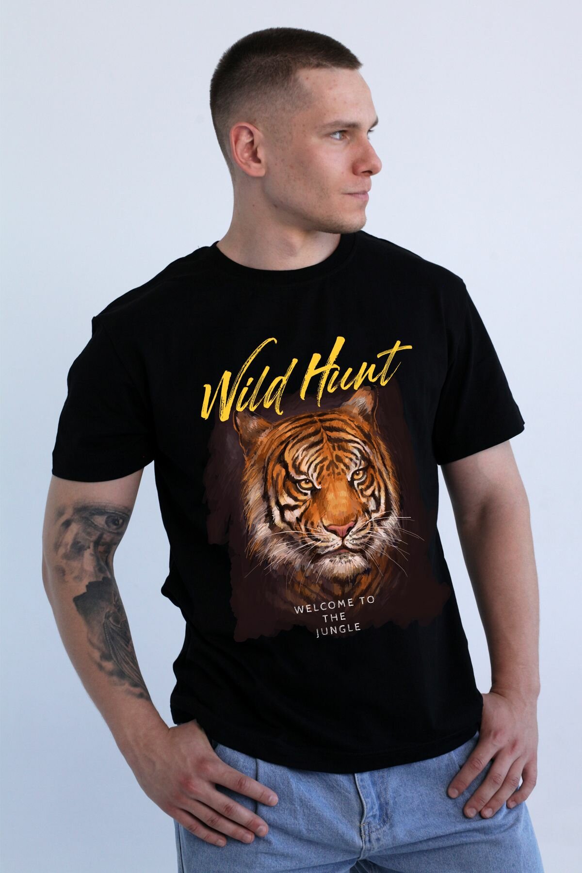 Футболка спортивная