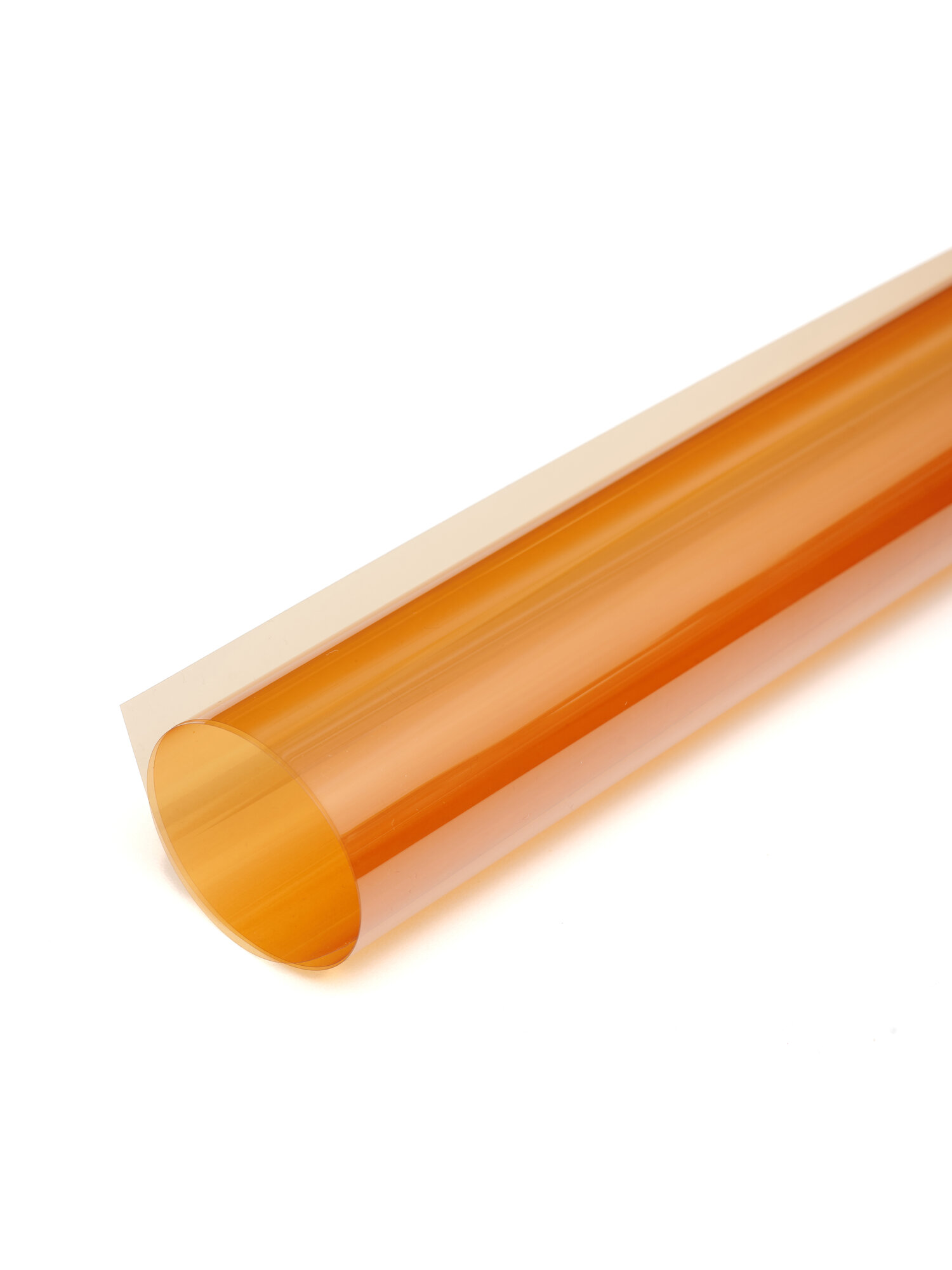 Гелевый фильтр PrimaryColor 206 1/4 CT ORANGE 40x40 см (конверсионный фолиевый фильтр)