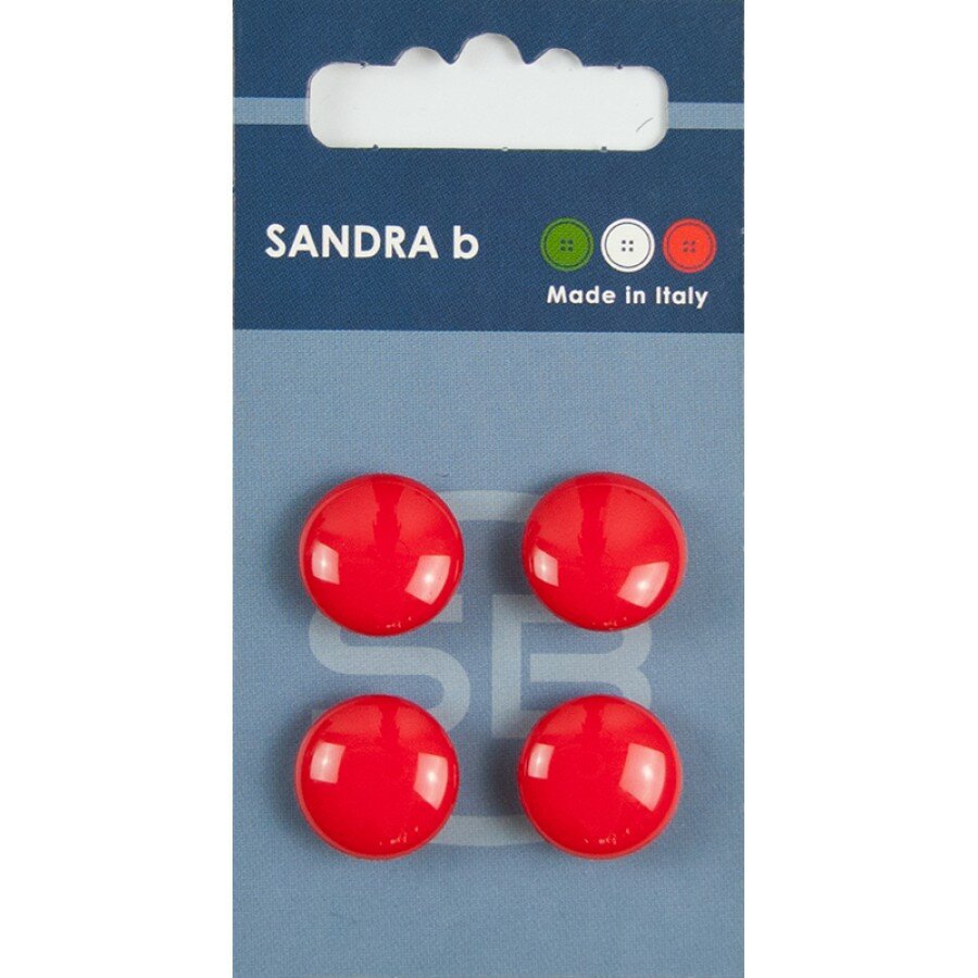 Пуговицы Sandra 24L 15,24 мм SANDRA CARD055
