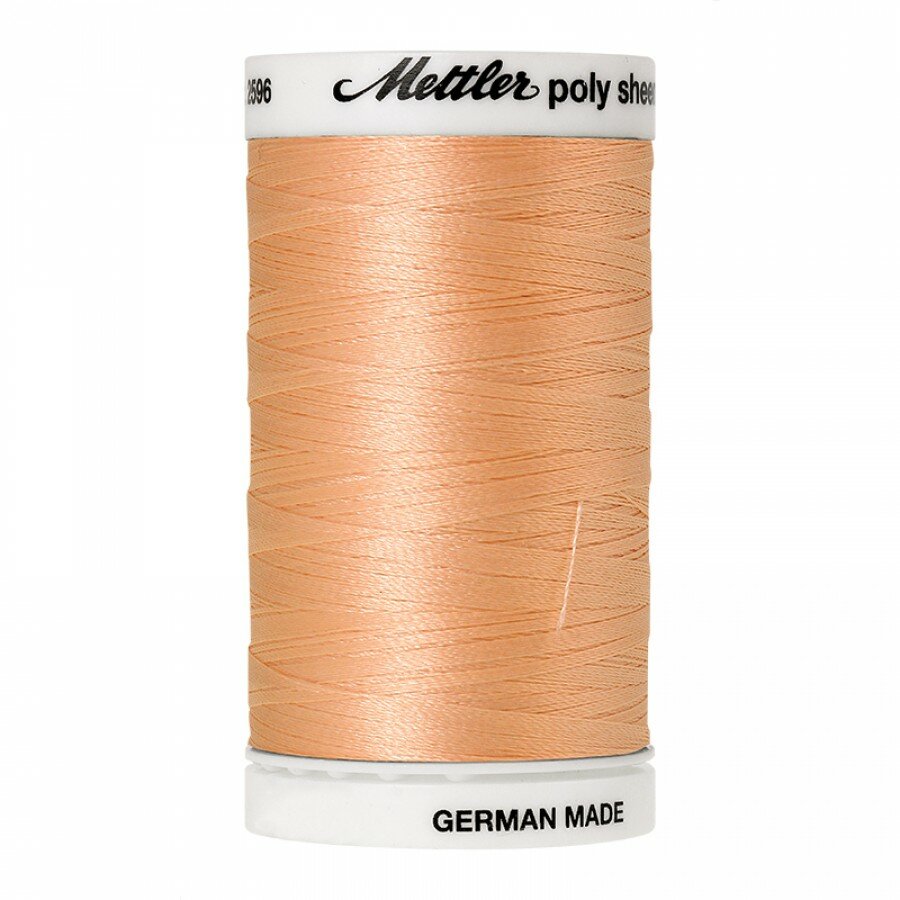 Нить вышивальная POLY SHEEN, 800 м 1060 Heather Pink