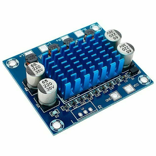 Стерео аудиоусилитель TPA3110 HW-404 / XH-A232 30W + 30W