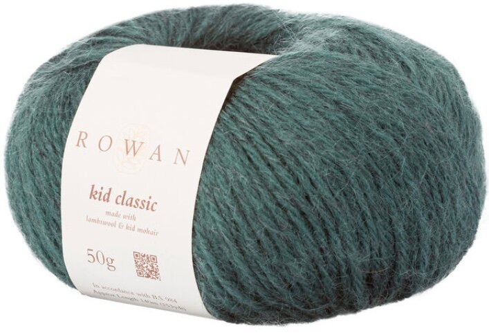 Kid Classic /Кид Классик/ пряжа Rowan, Z044000 (895, *, clover (клевер), зеленый)