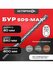 Бур для перфоратора SDS-Max, 2 спирали, 4 резца, 40х400/540, Интерскол, 14140.20...