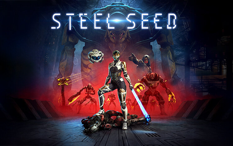 Steel Seed (Steam; PC; Регион активации РФ, СНГ; Русский язык)