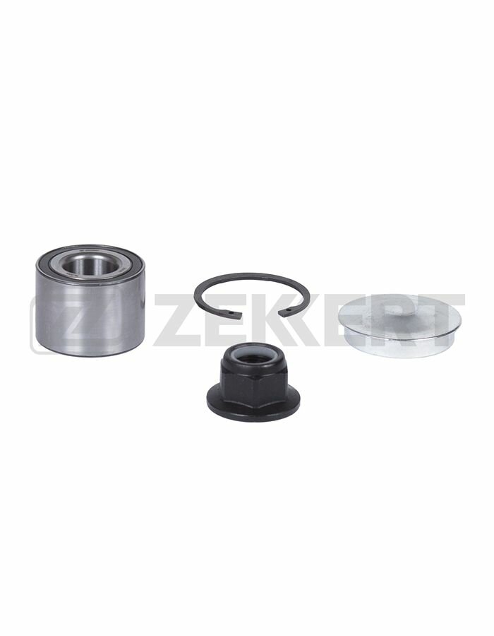 Комплект подшипника ступицы задней Lada Largus (R90 F90) 12- Renault Clio I-IV 90- Dacia Logan 04