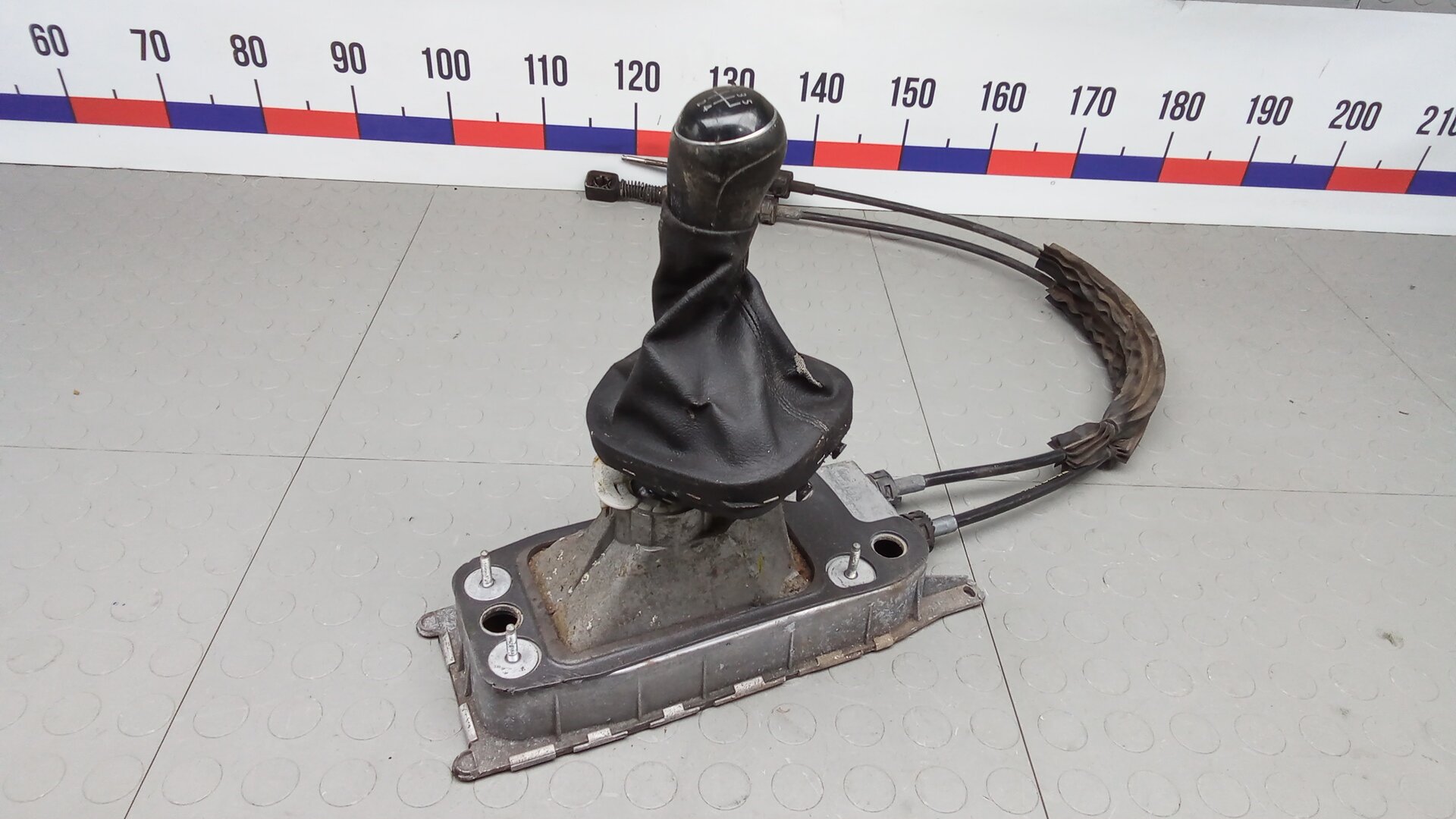 Кулиса КПП VOLKSWAGEN CADDY 3