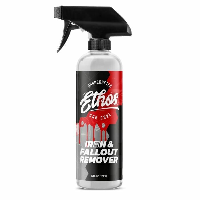 Удалитель металлических вкраплений Ethos Iron&Fallout Remover