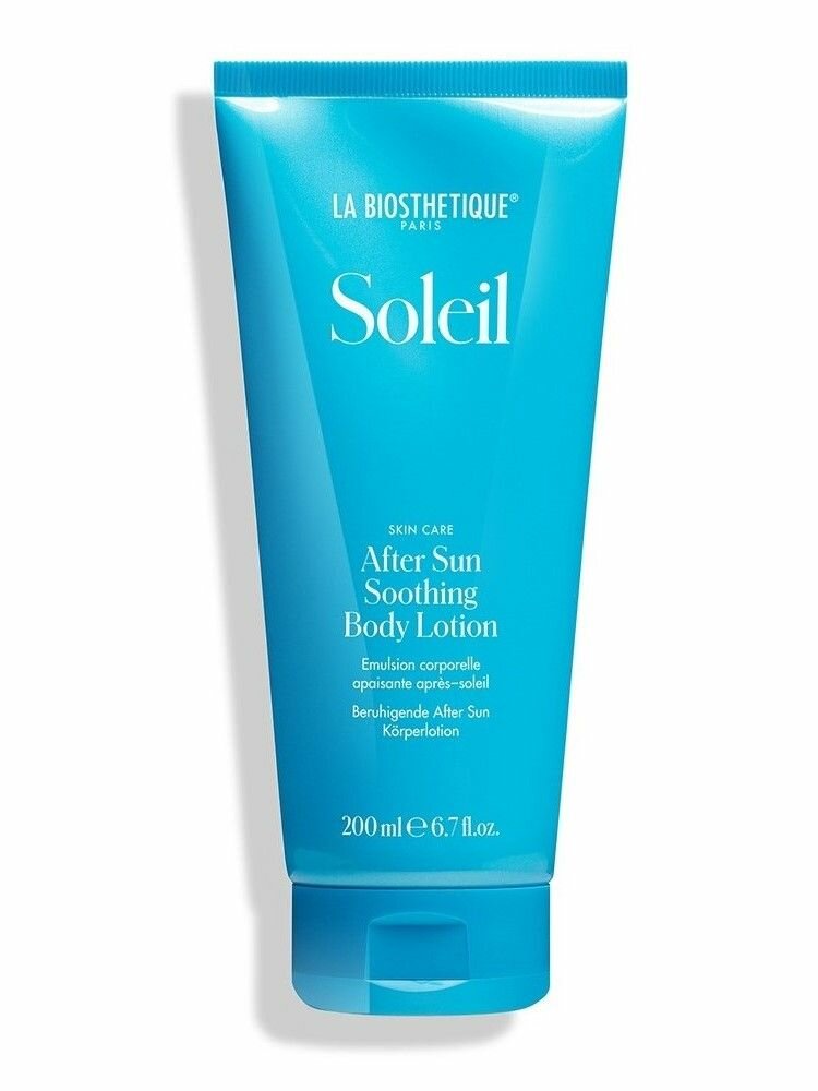 Молочко для тела La Biosthetique после загара 200 мл