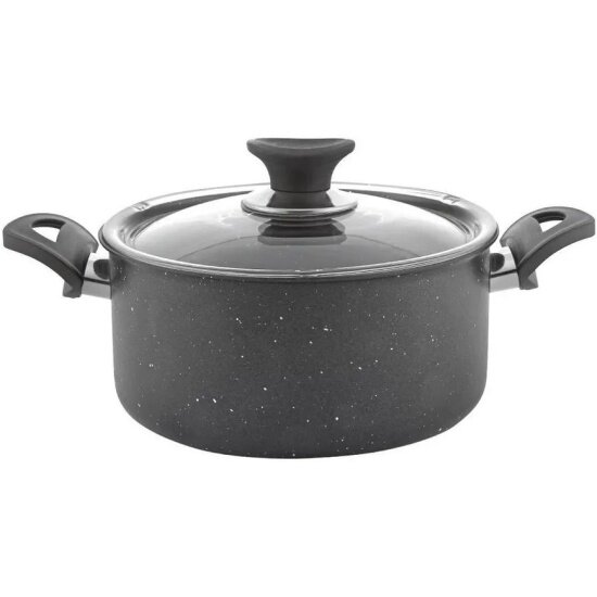 Кастрюля Чудесница 6.8 л, 28 см, с крышкой (КС-0128)