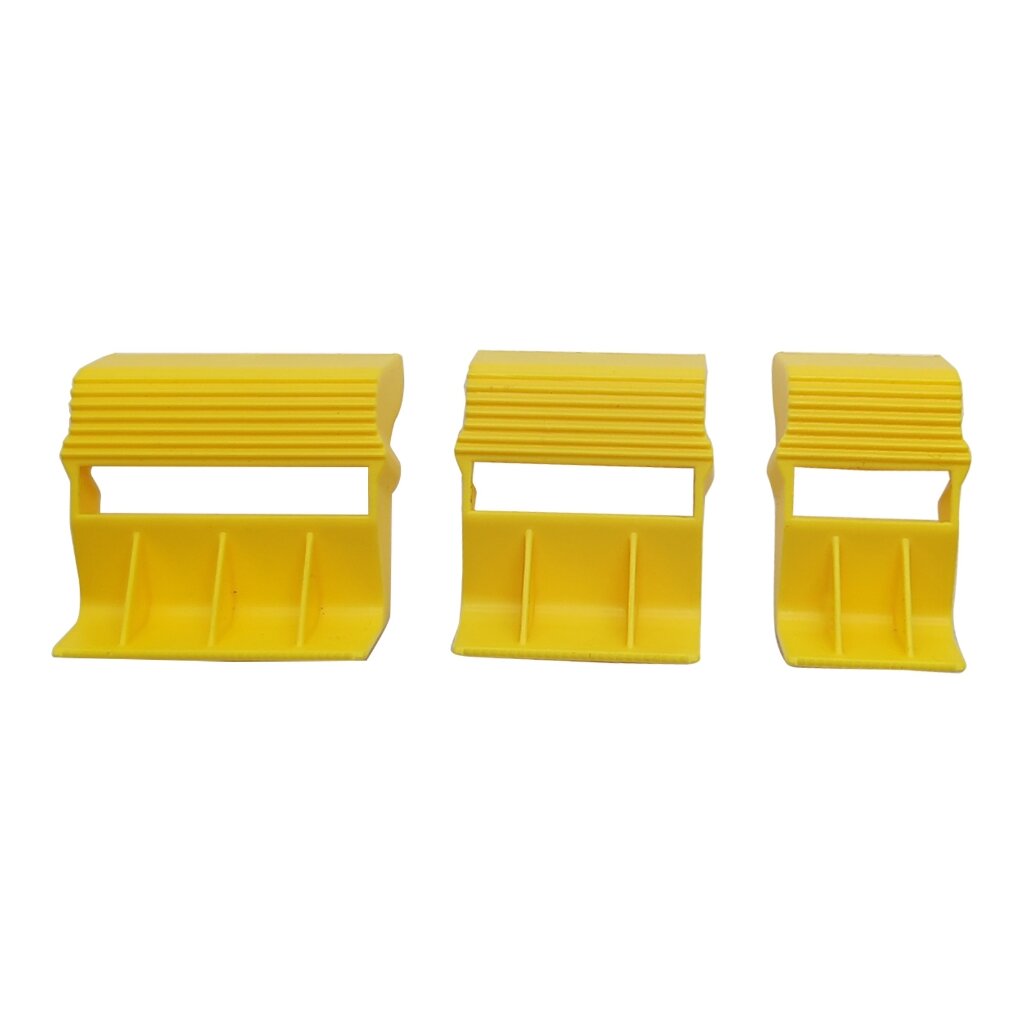 3 Шт Малярная Лента Диспенсер Ручной Маскировочный Малярный Скотч Диспенсер Инструмент Малярная Лента Аппликатор для Внутреннего Наружного Применения