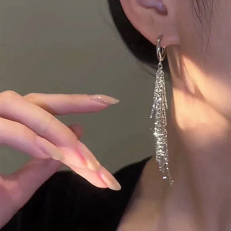 Серьги