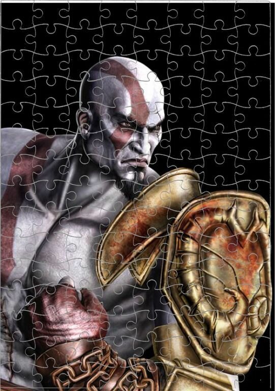 Пазл Мортал Комбат, Mortal Kombat №30