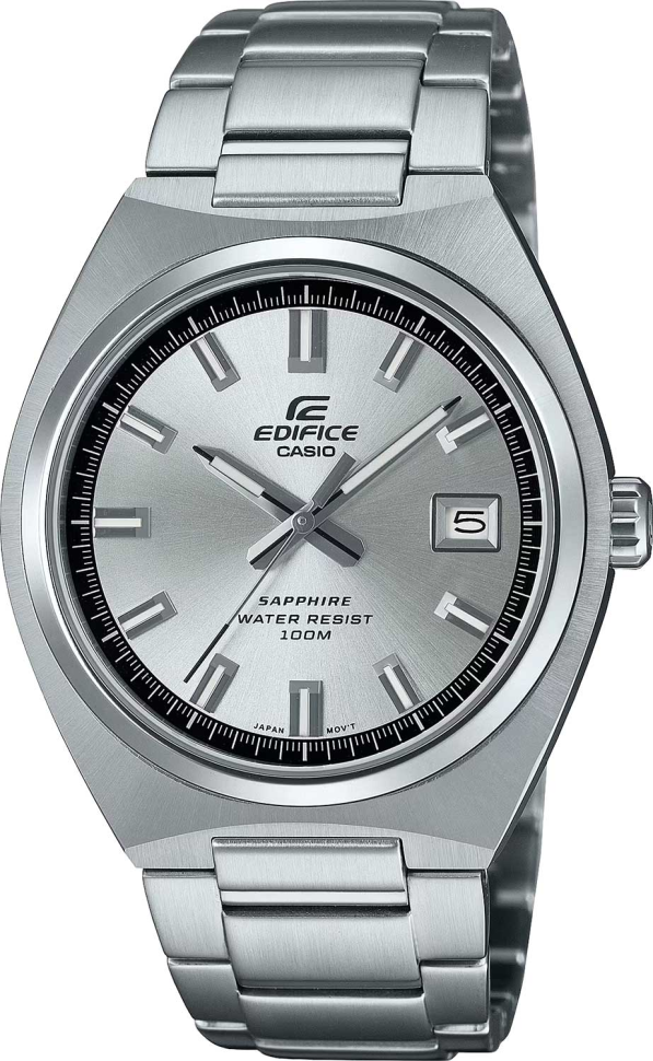 Наручные часы CASIO, серебристый