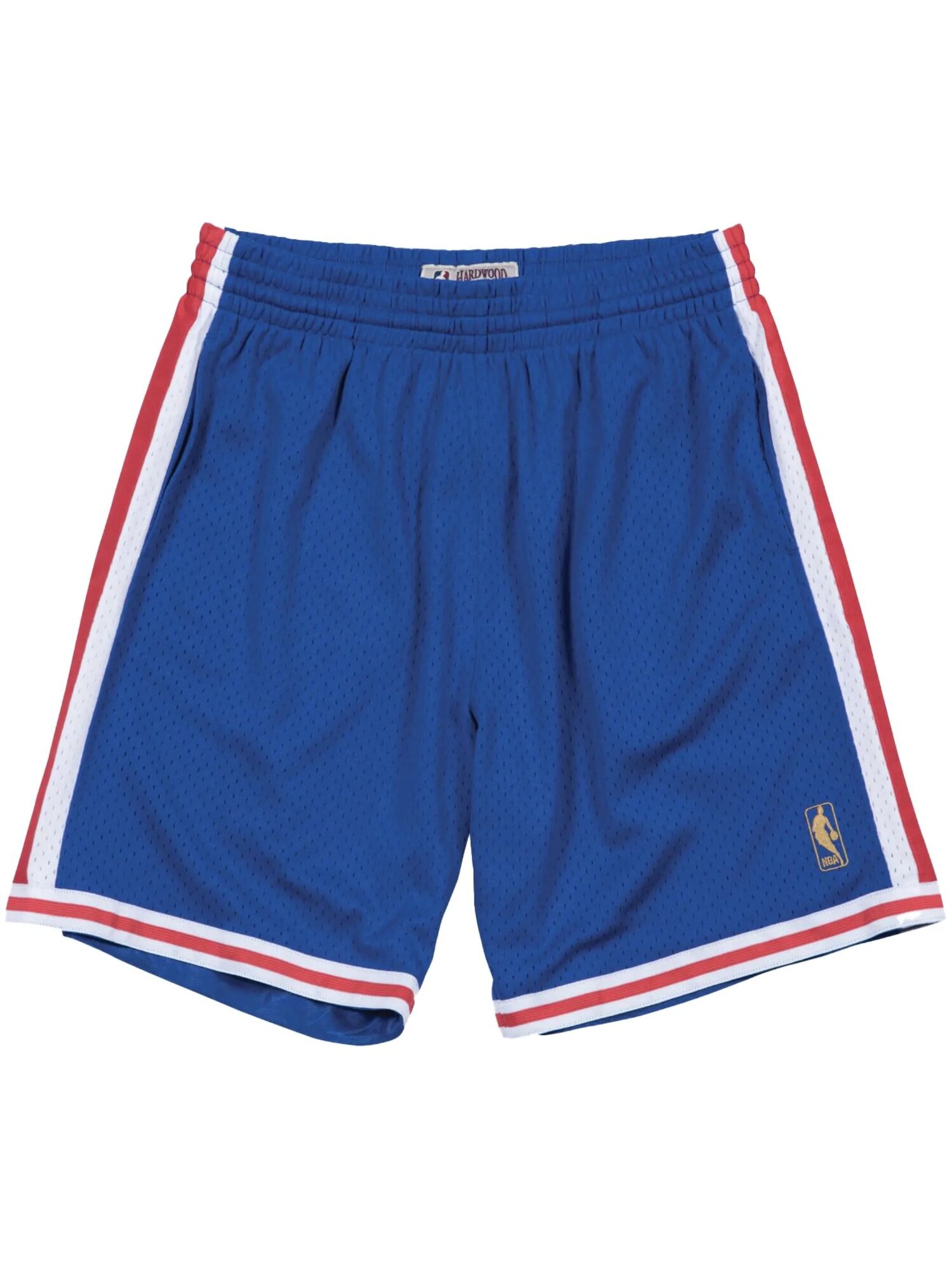 Шорты NBA Philadelphia 76ers 96-97 Swingman Alternate