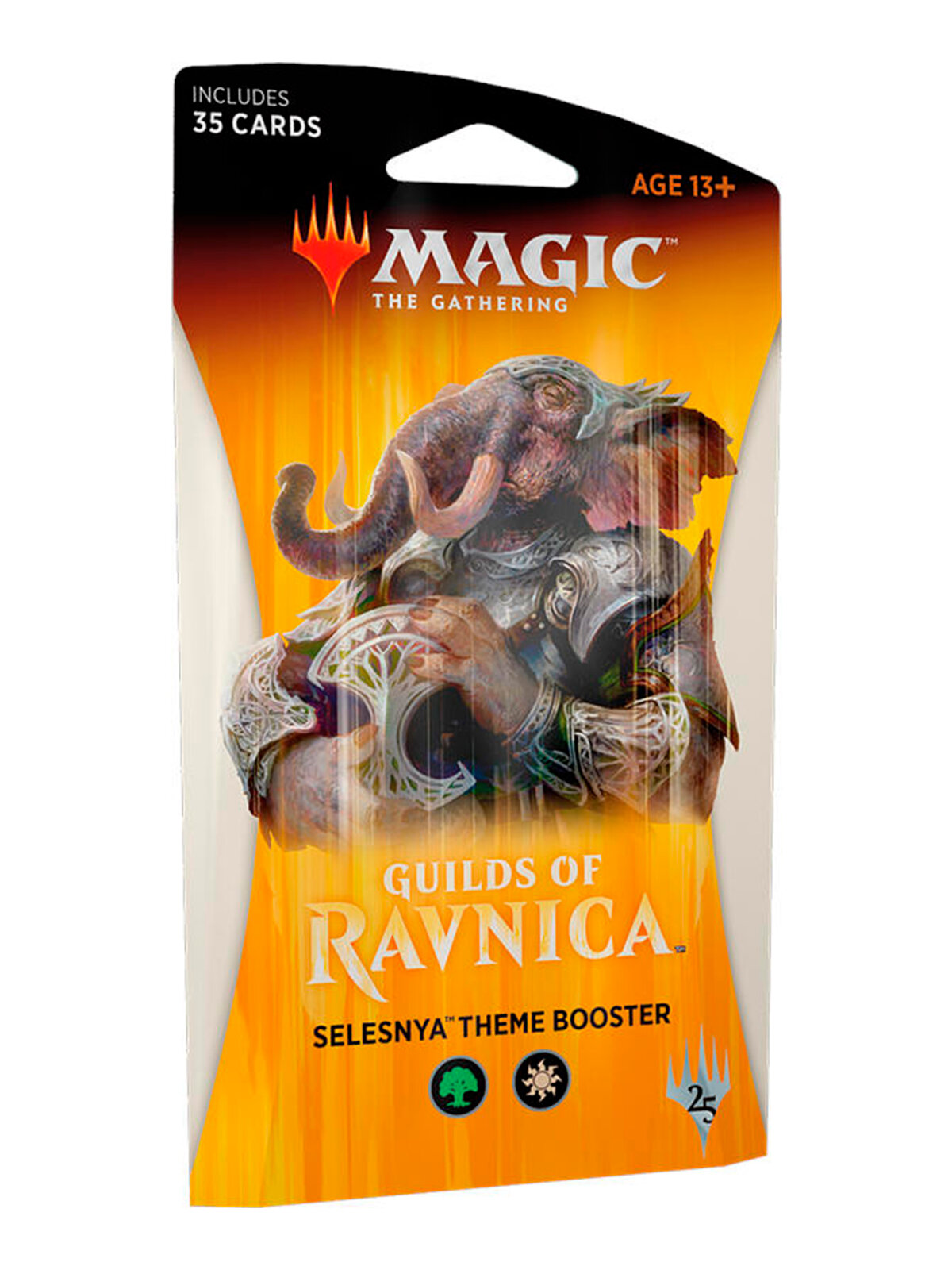 Magic The Gathering: Тематический бустер Селезнии MTG издания Guilds of Ravnica на английском
