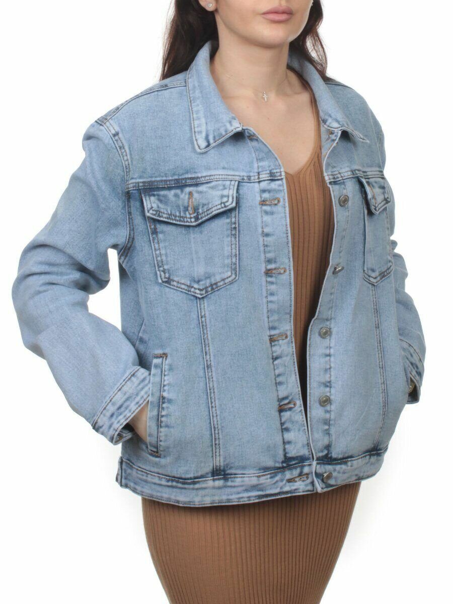 Куртка джинсовая  Базовая коллекция