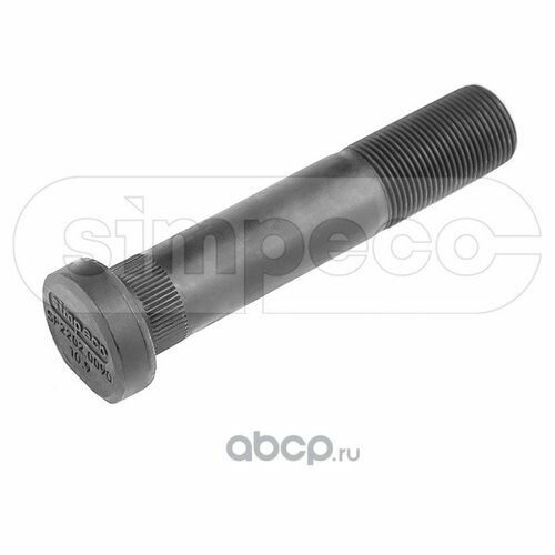 Болт колесный M22x1.5x110 Iveco Simpeco SP22020090