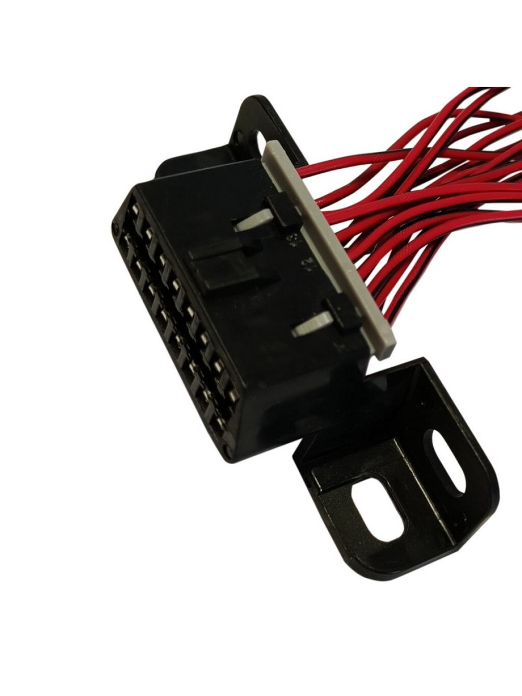 Разъем колодки диагностики 16-ти конт. (Евро 3,4) с проводом "Nord YADA"