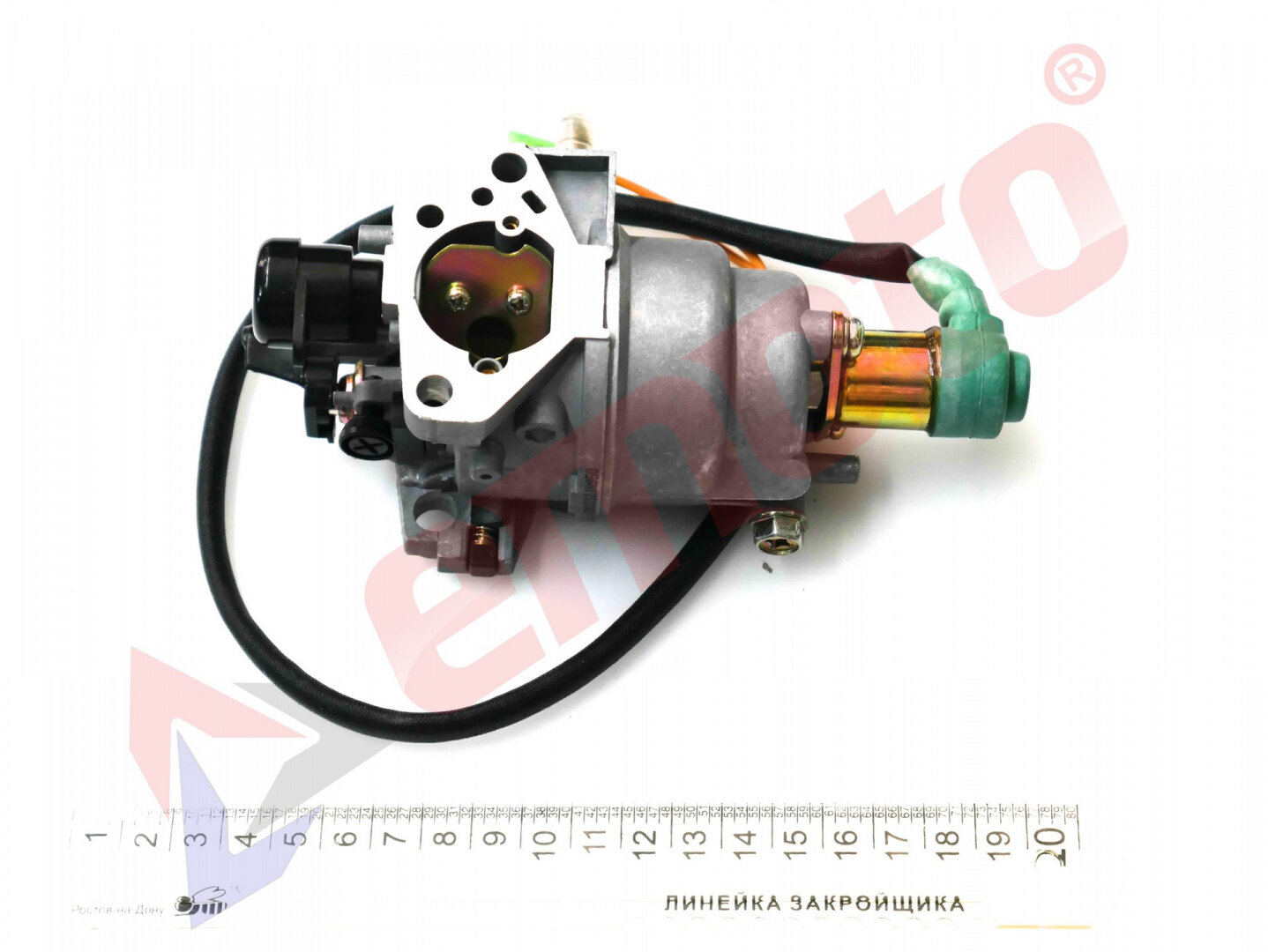 Карбюратор 177F