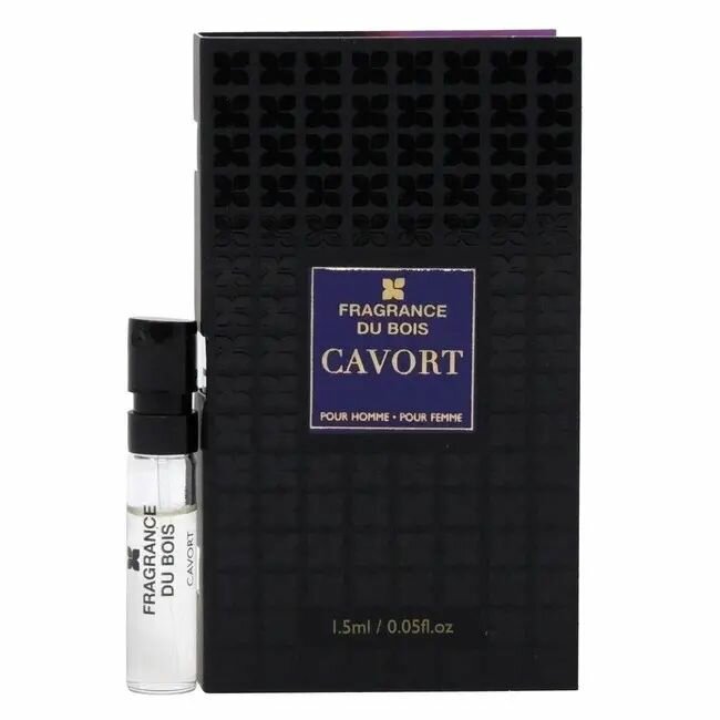 Fragrance Du Bois Cavort Парфюмированная вода унисекс 1.5 мл
