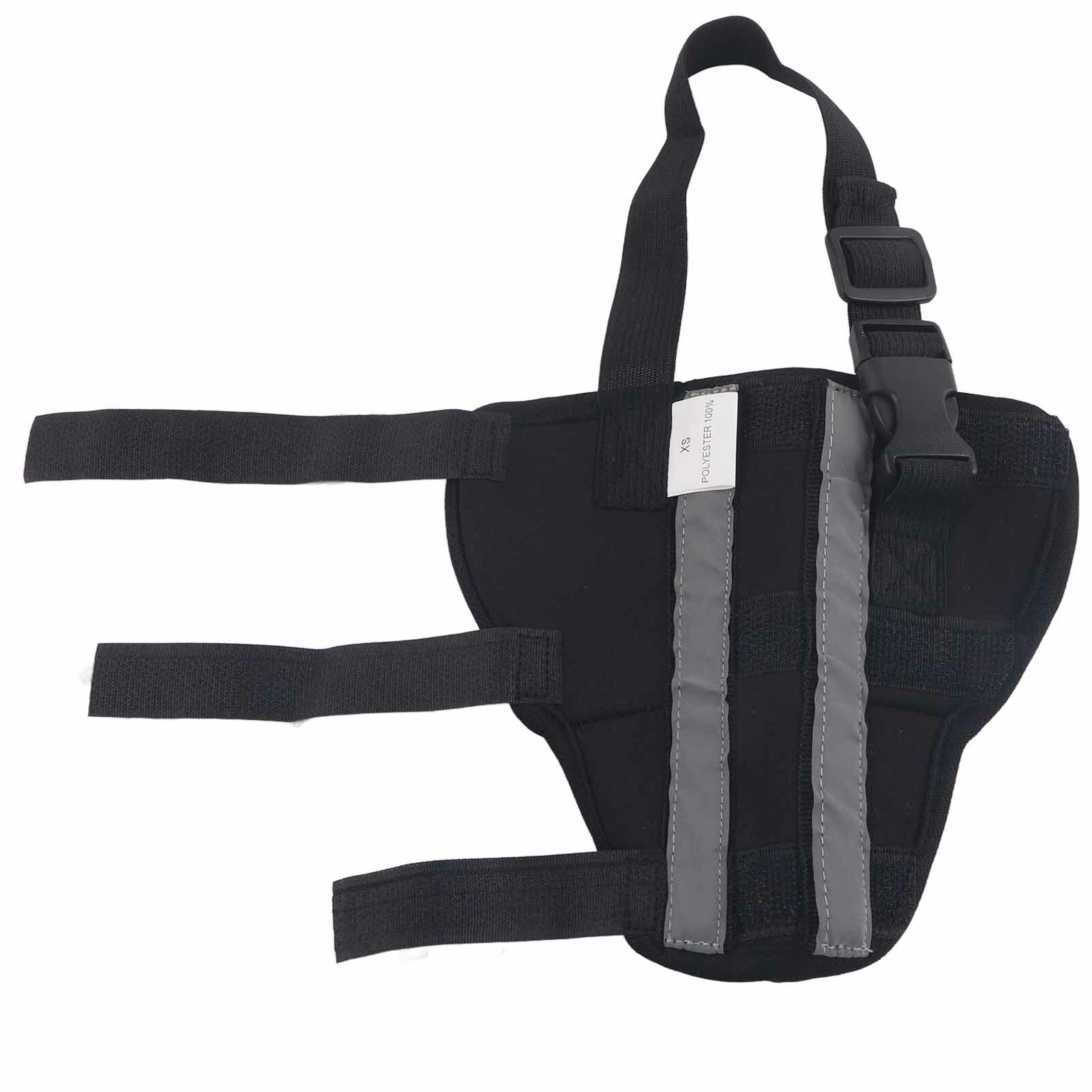 Брейс на заднюю лапу собаки, стабильная поддержка, наколенники, защита задней лапы щенка для восстановления после операции XS