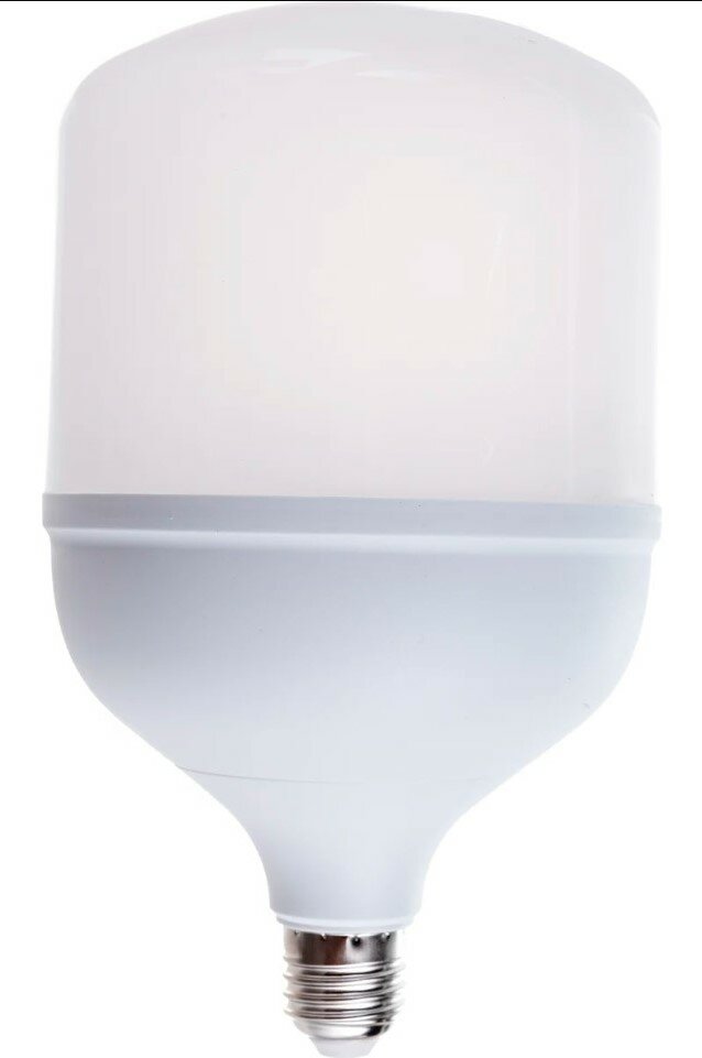 Лампа светодиод. Ecola High Power LED Premium 65W 220V универс. E27/E40 (лампа) 4000K 280х140mm