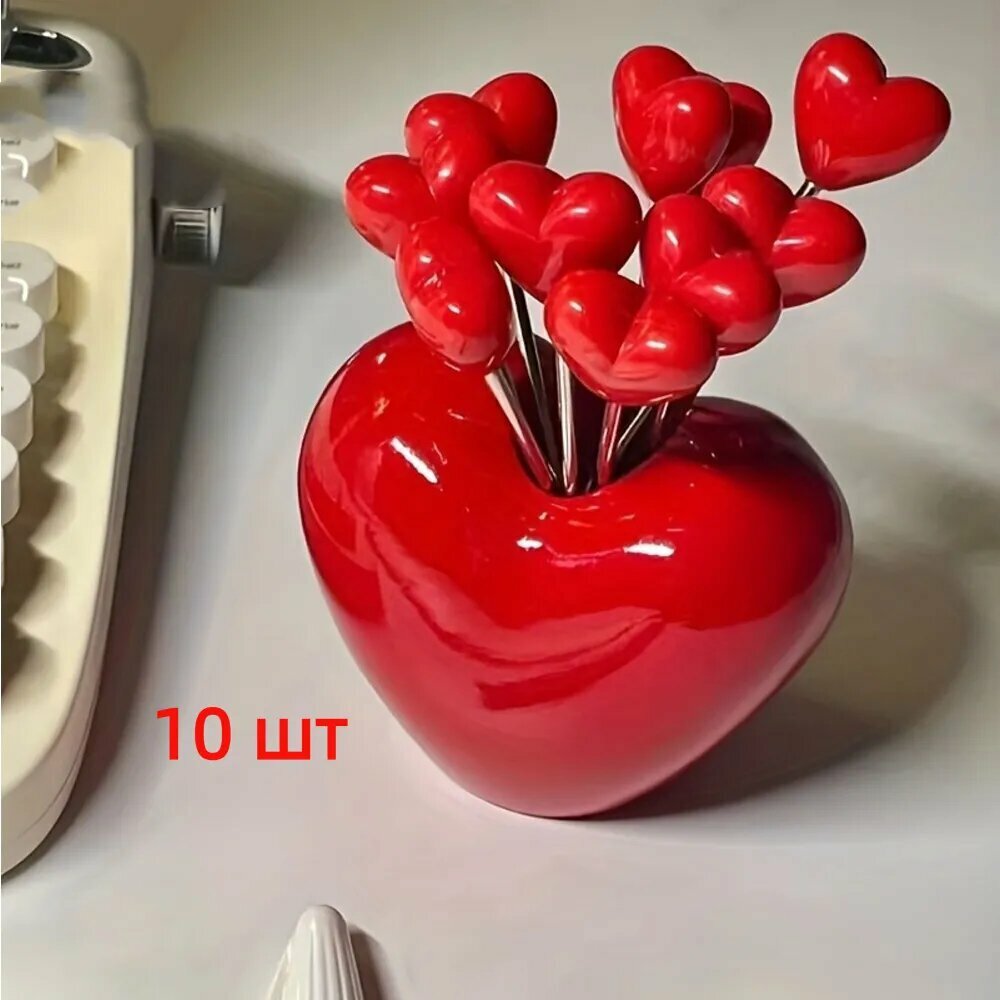 Вилка для салата, 10 предм.