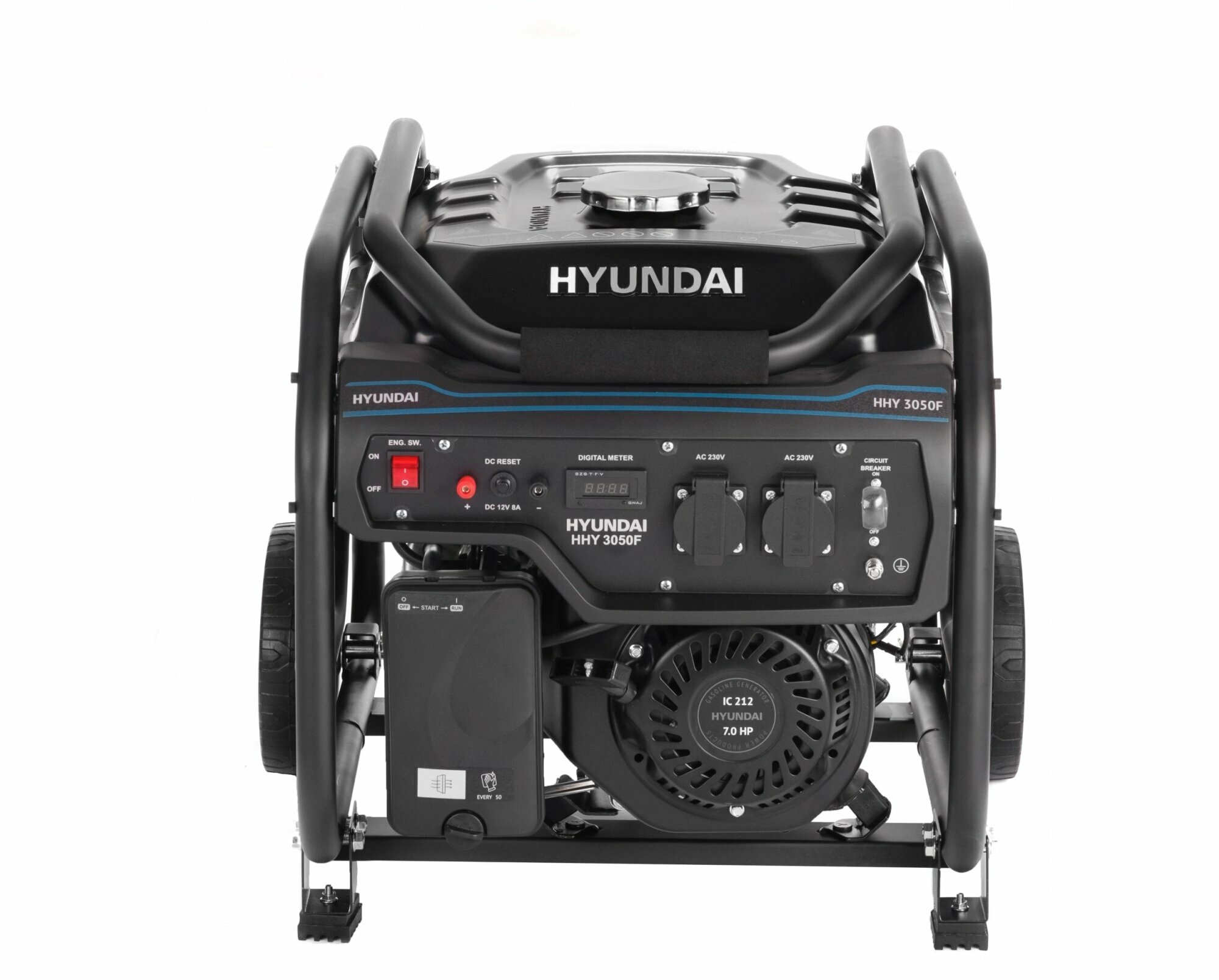 Генератор Hyundai HHY 3050F