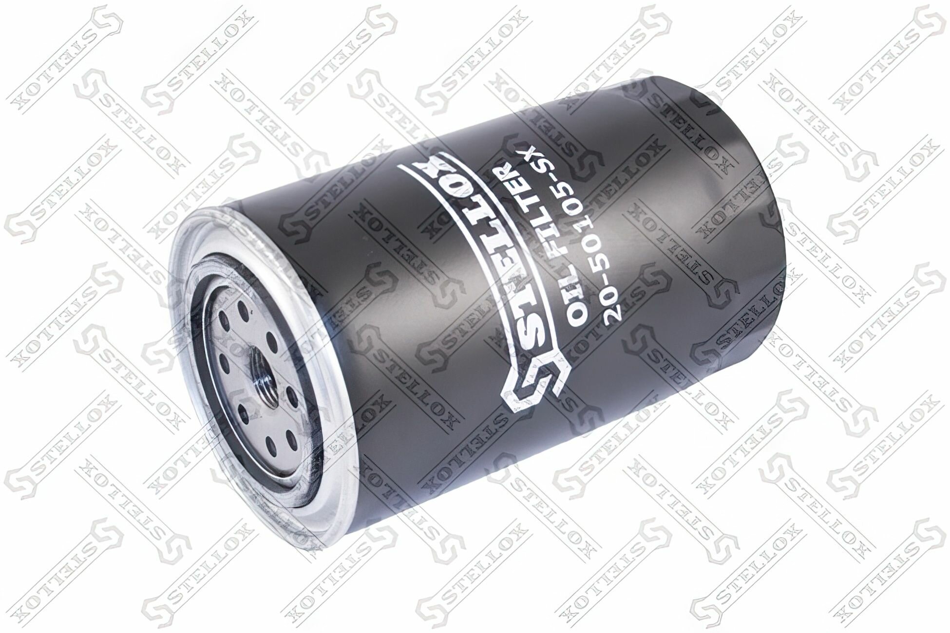 Фильтр масляный для Ауди A6 C4, C5, C6, Фольксваген Пассат B5 20-50105-SX STELLOX