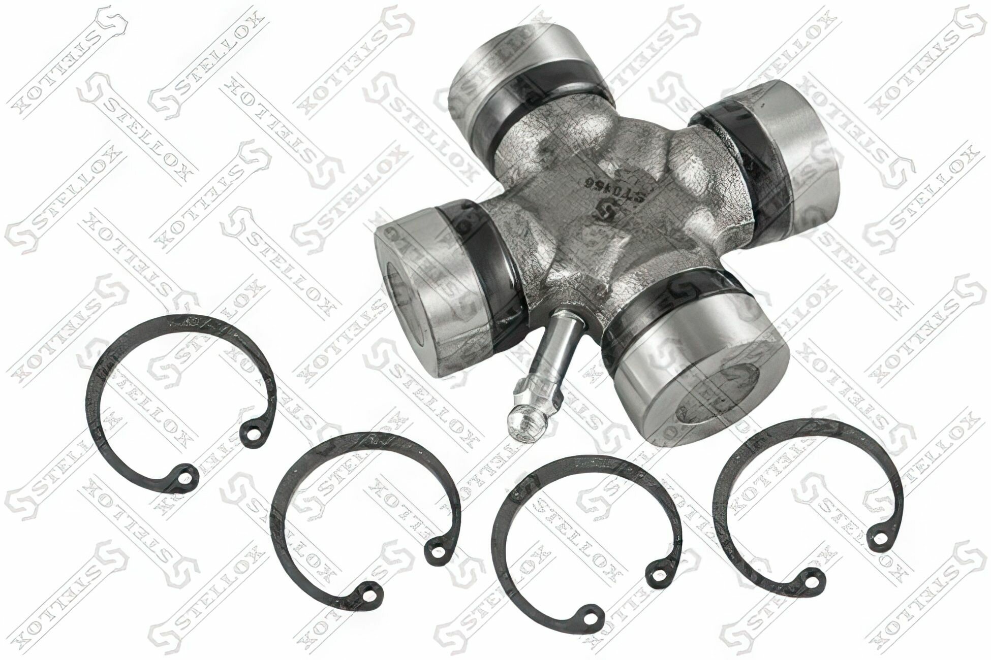 Крестовина кардана D26.97XL74.6 для Форд Транзит, Турнео, ВАЗ Лада Нива 2121 2131, Ленд Ровер Дефендер Стэйшн 20-36000-SX STELLOX