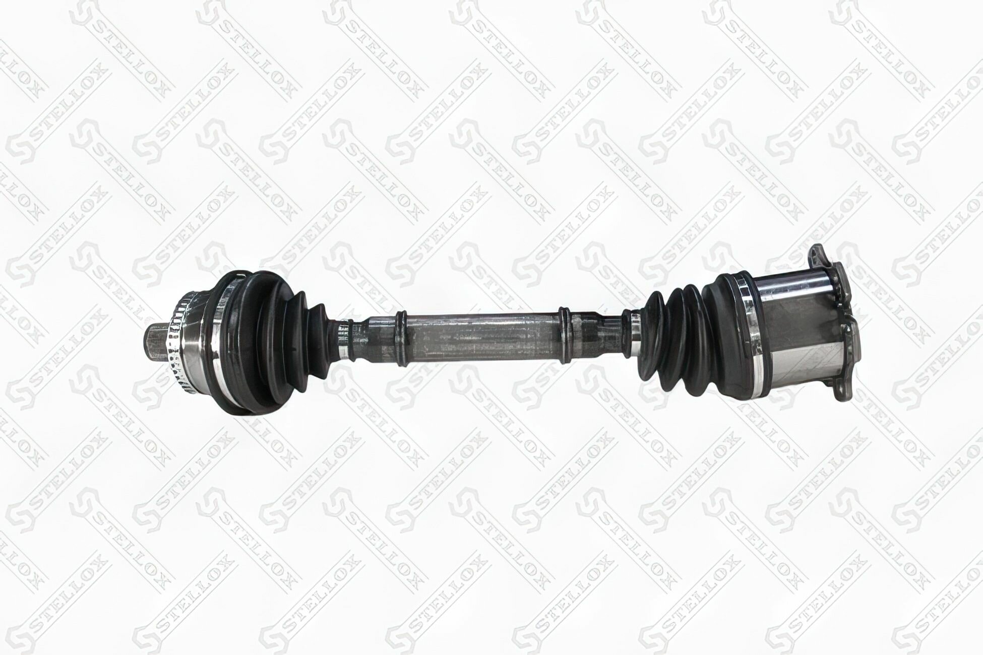 Привод колеса полуось передний для Ауди A4 B6, B7, Сеат Эксео, ST 158 1914-SX STELLOX