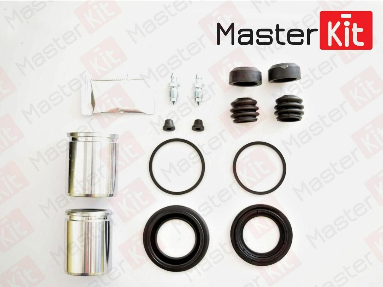 Ремкомплект тормозного суппорта для Фиат Дукато, Пежо Боксер 77A1616 MASTERKIT