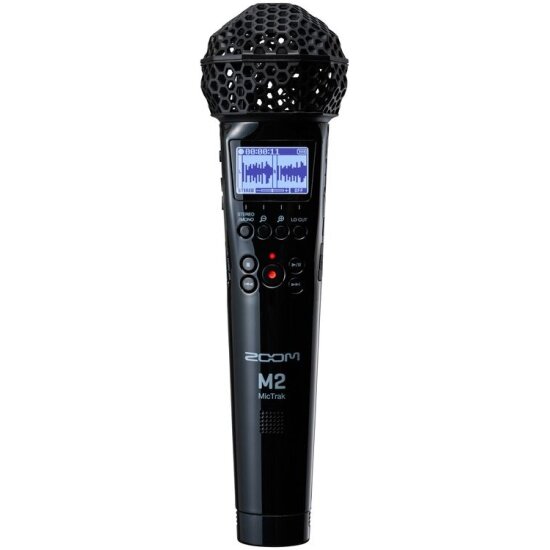 Стереорекордер Zoom M2, портативный