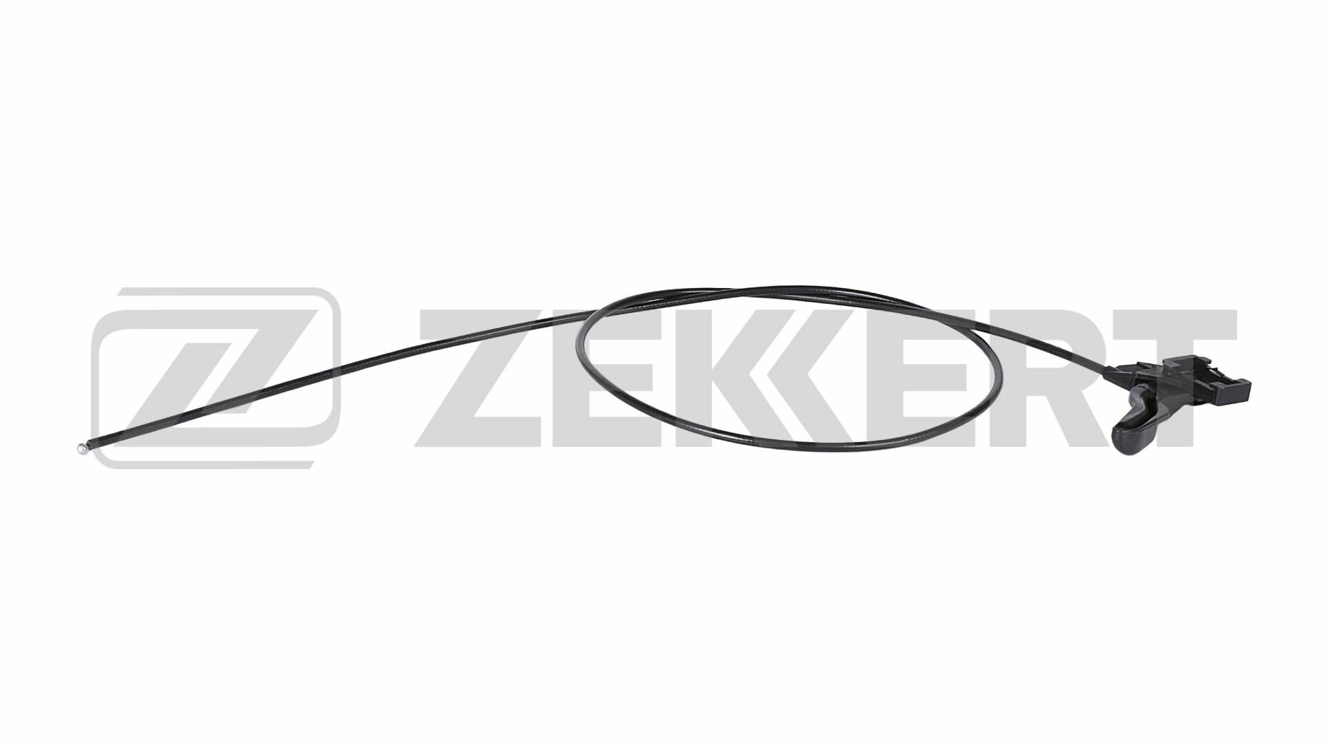 Трос капота для Дэу Нексия BZ-1081 ZEKKERT