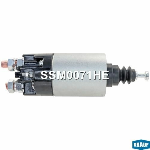 Втягивающее реле стартера, для Рено Магнум, Вольво FH, 700 арт SSM0071HE